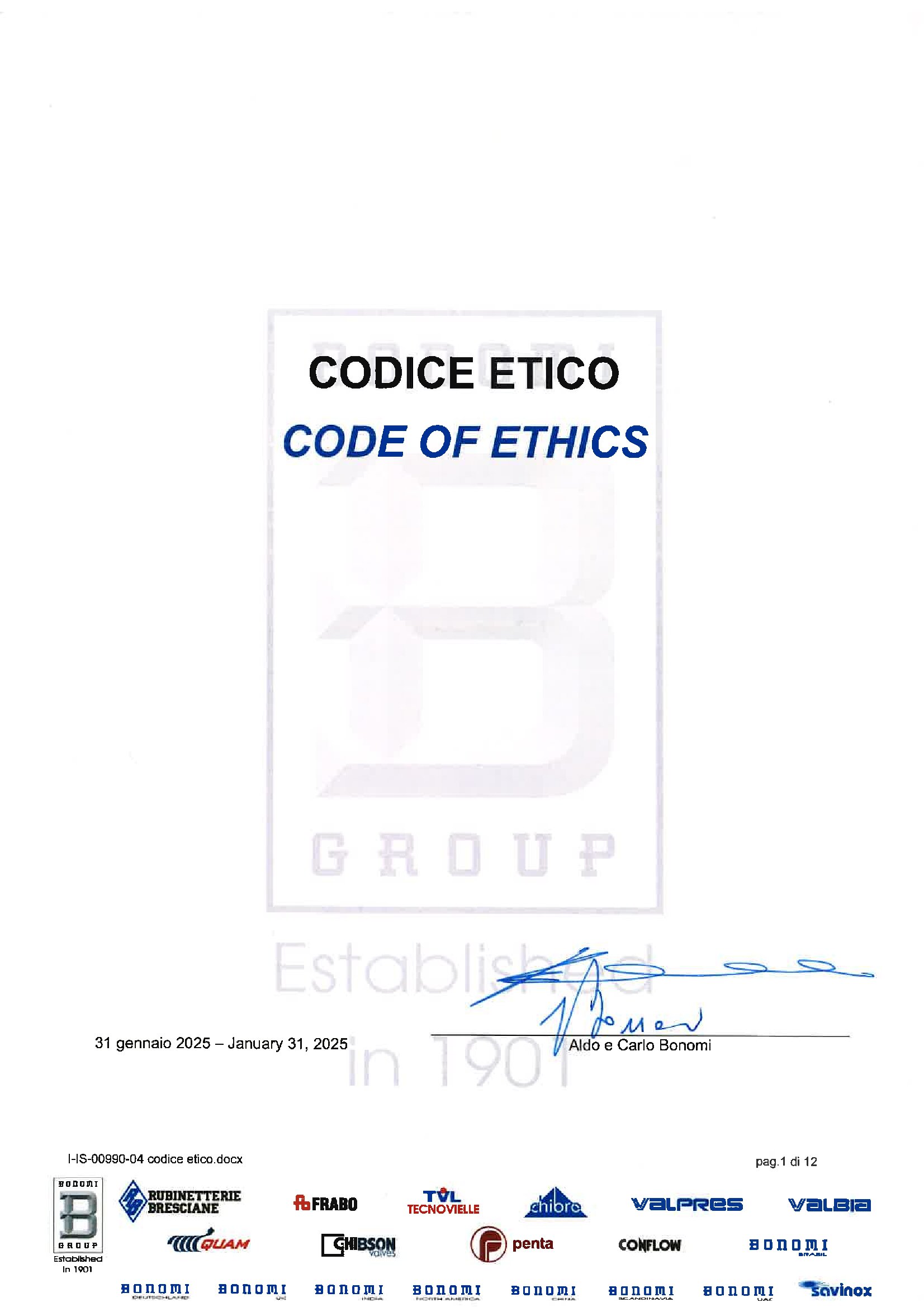 Valbia S.r.l. - Download